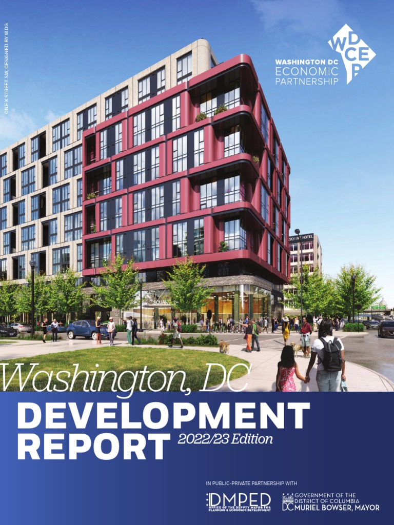Development: Washington, DC | PDF | Inflation | Economic Growth