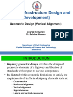 IRC 73 2023 Geometric Design Standards for Non Urban Rural Roads (1) | PDF