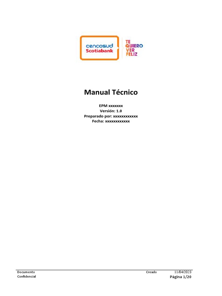 Manual Técnico_CAT_V2.1 | PDF | Servidor (Computación) | Servidor SQL de Microsoft