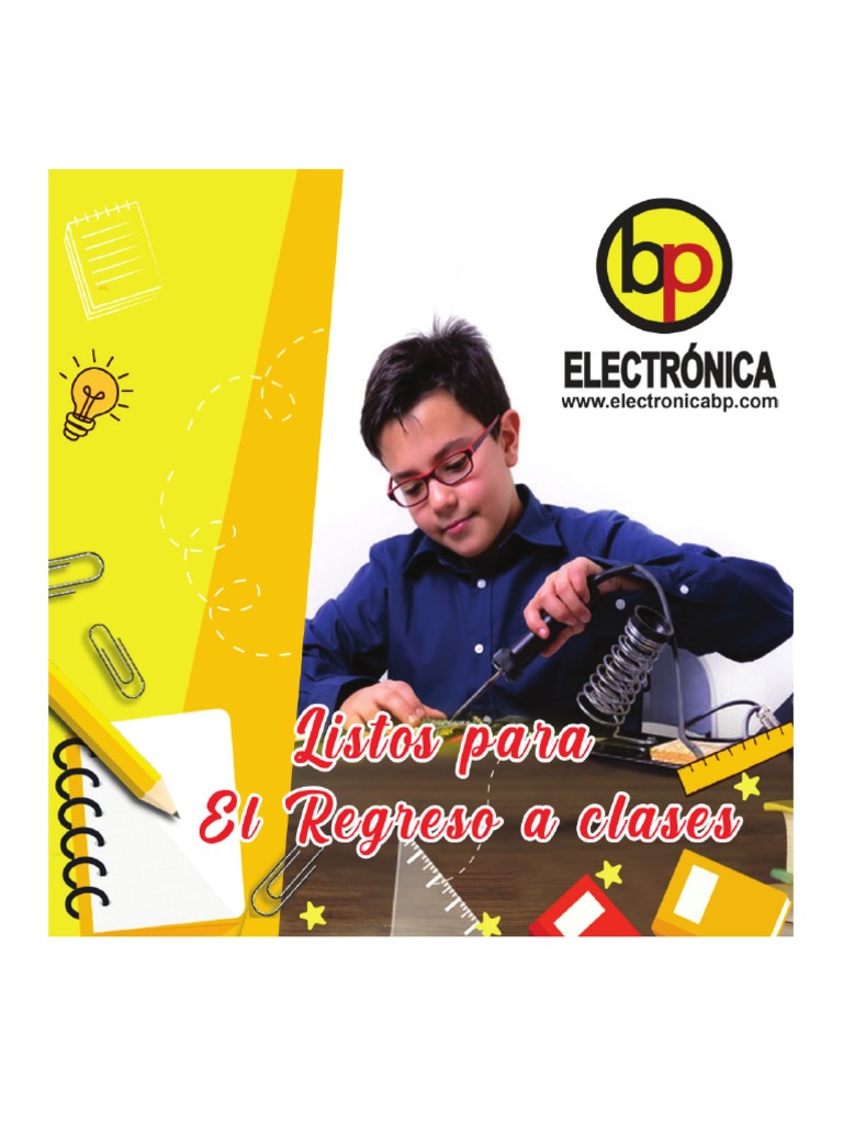 Catalogo Estudiante Electronica QP Web | PDF Catalogo Estudiante Electronica QP Web | PDF