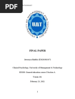 GAD Training Matrix | PDF | Gender And Development | Gender