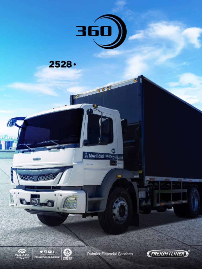 Ficha Técnica FL-360-2528 | PDF