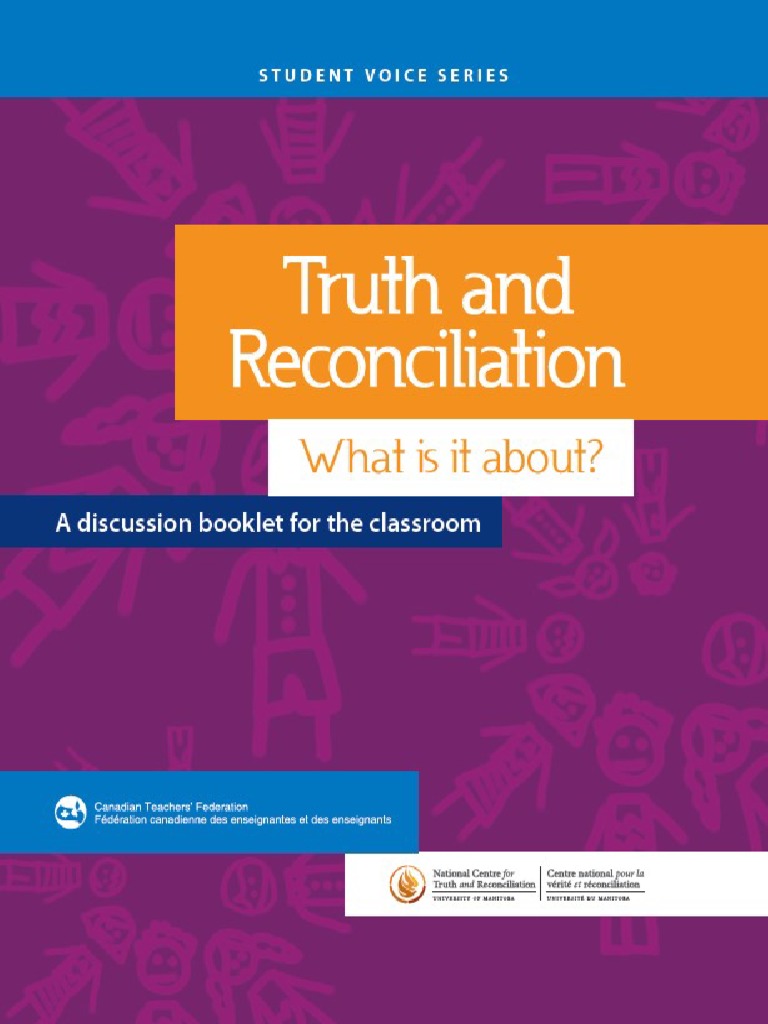 Truth and Reconciliation in Education | PDF