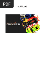 Tutorial Installing Fanurex 3 | PDF | Linux | Computer File