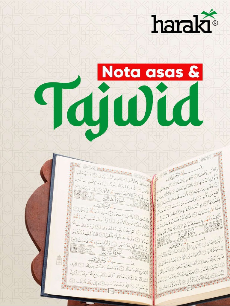 Nota Asas Tajwid | PDF