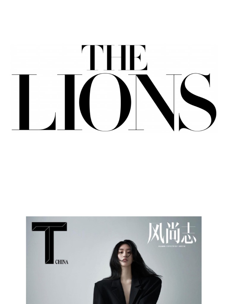 Ming Xi Portfolio Single Pdf