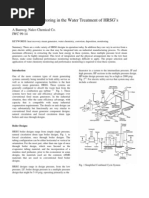 Chemical Dosage Technical Information | PDF | Pump | Boiler