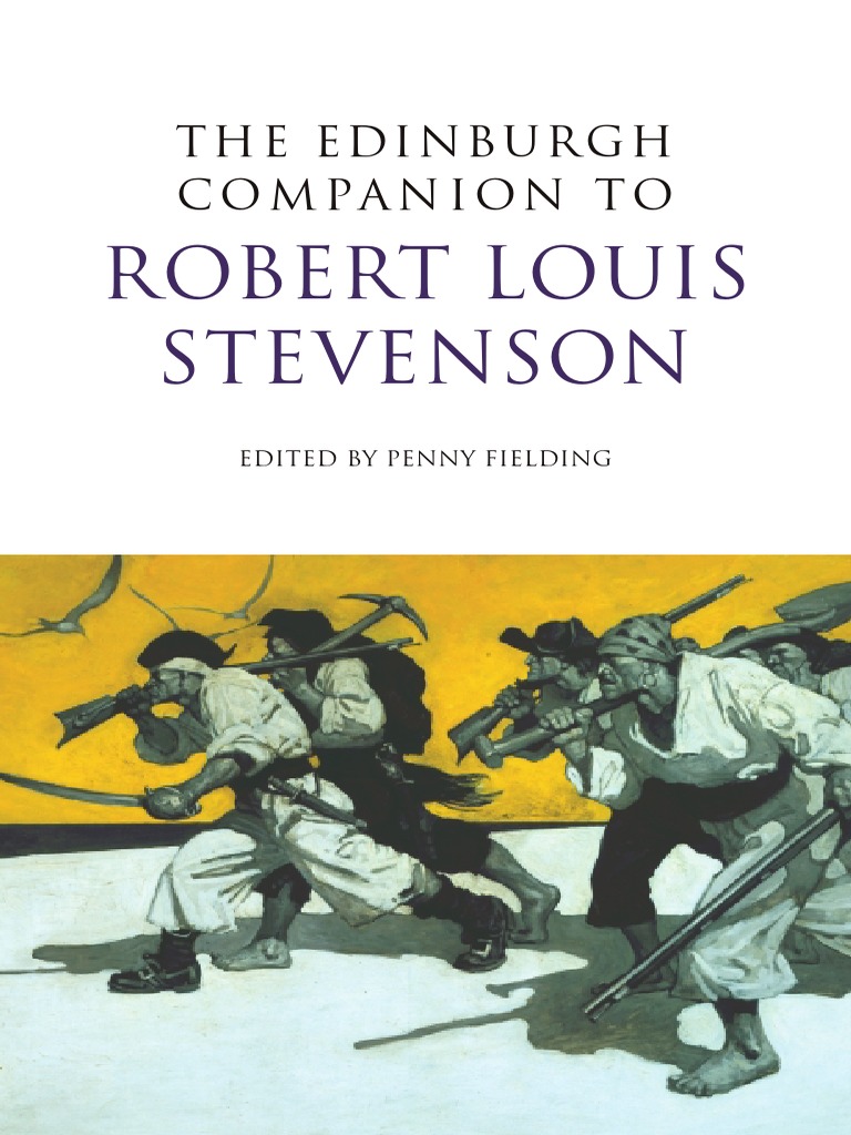 The Edinburgh Companion To Robert Louis Stevenson (Fielding, Penny Stevenson, Robert Louis ...