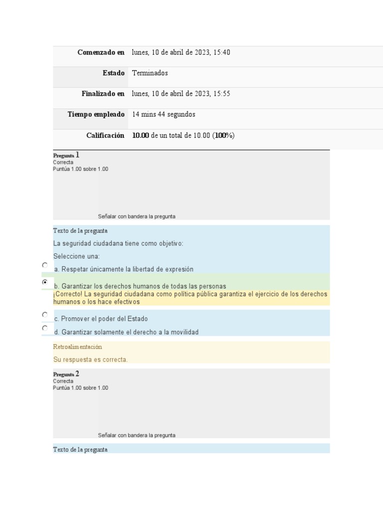 Modulo 1 CNDH Seguridad Ciudadana y Obligaciones Del Estado | PDF | Ley humanitaria ...