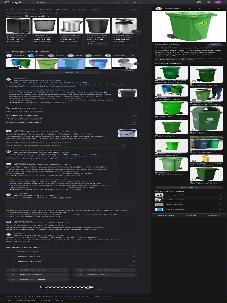 Images For Dustbin | PDF | Waste | Plastic