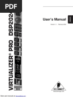 CDI Manual Computorq II | PDF | Computer Memory | Calibration