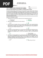 January 2023 Ale Exam Questions Compilation | PDF