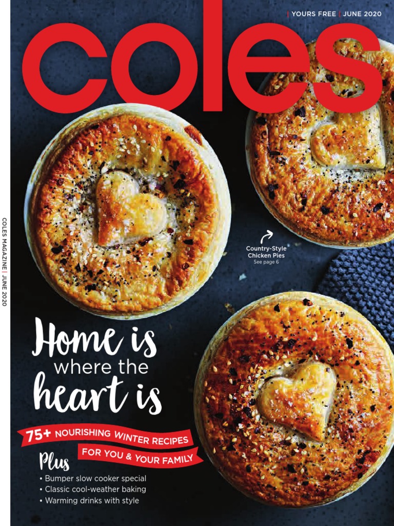 Coles June 2020 | PDF | Stir Frying | Slow Cooker