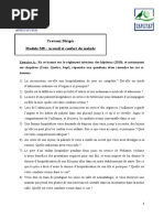 Objectifs de stage infirmier en SSR | PDF | Allaitement | Maladies et ...