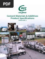 Building Technology Sba | PDF | Cement | Materials