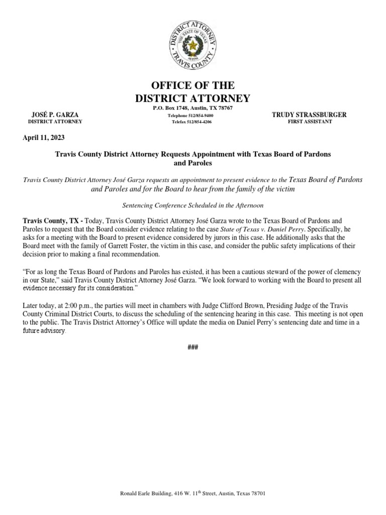 PR Letter To Board | PDF | Social Science