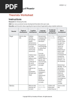 Kath Murdochs Inquiry Model | PDF | Information | Thought