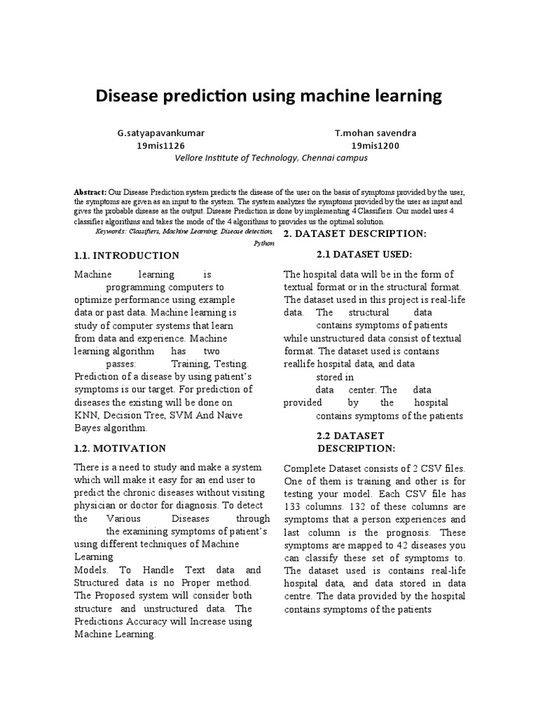 Article Eda | PDF | Machine Learning | Data Analysis