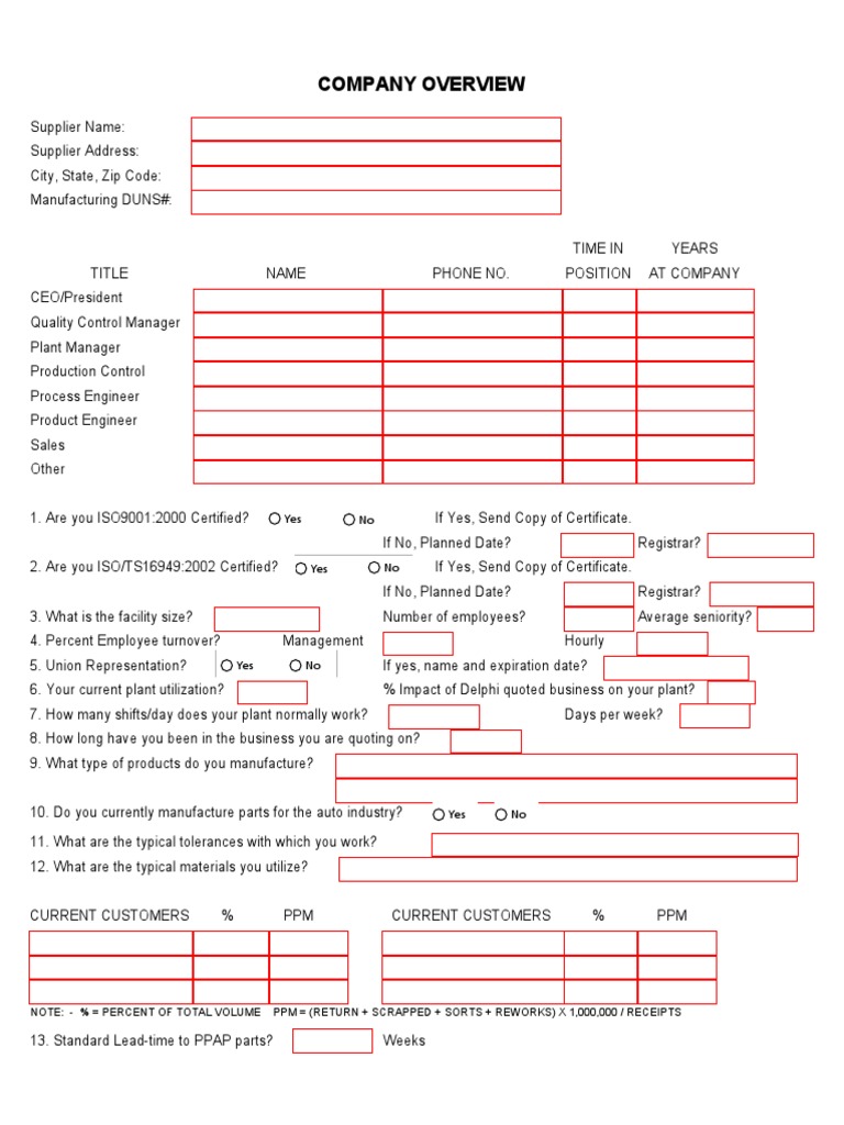 Audit Checklist Completed | PDF | Iso 9000 | Specification (Technical Standard)
