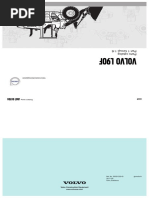 Volvo H Series Wheel Loader Periodic Service | PDF | Motor Oil ...