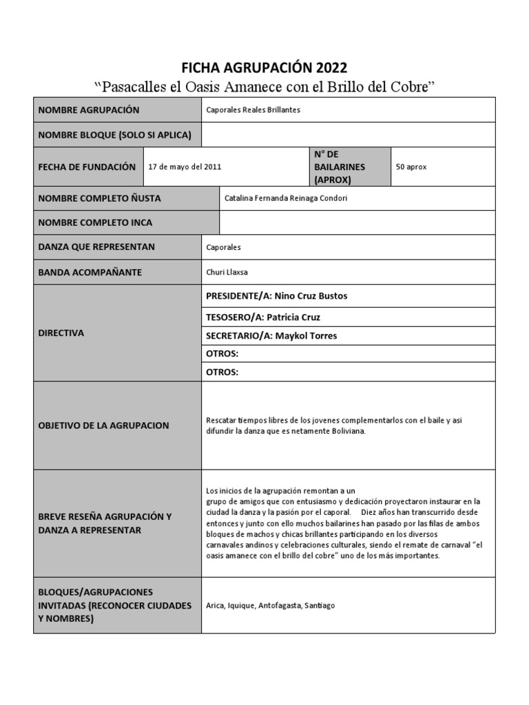 Ficha Ejemplo 4 | PDF