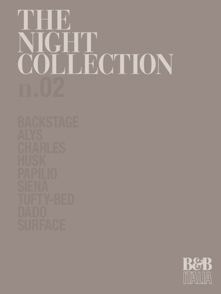 The Night Collection 02 - 0 | PDF