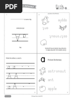 Letter N Activities for Kids | PDF