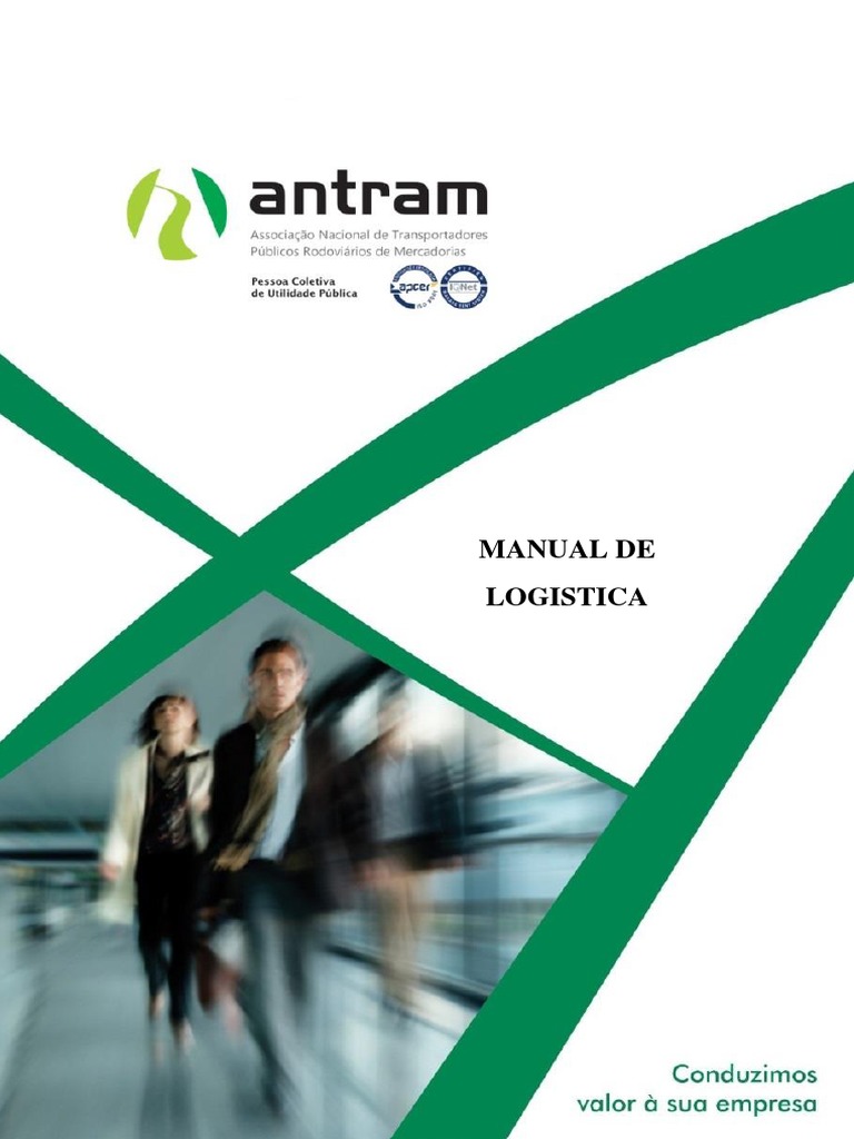 Manual de Logistica | PDF | Logística | Cadeia de suprimentos