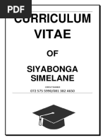 SILAG 2025 Application Form 1 | PDF