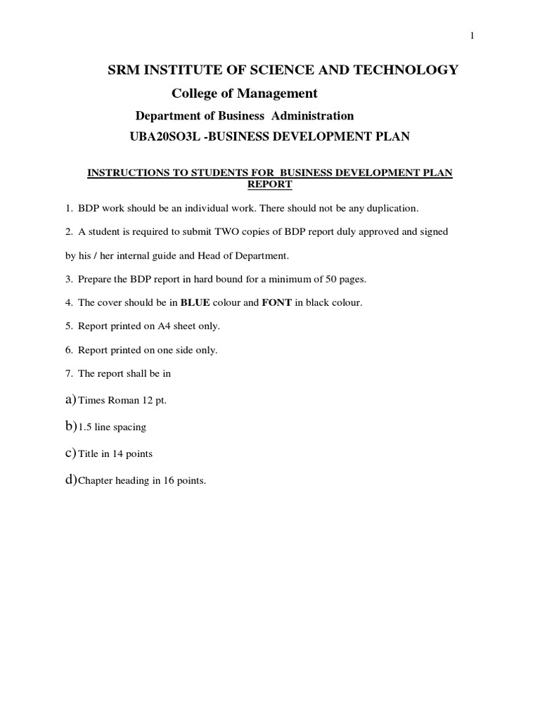 UBA20SO3L - BUSINESS DEVELOPMENT PLAN Format | PDF | Income Statement ... UBA20SO3L - BUSINESS DEVELOPMENT PLAN Format | PDF | Income Statement ...