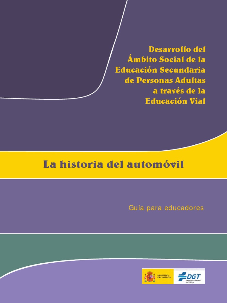 Historia Del Automovil | PDF | Evaluación | Conocimiento