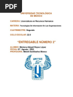 Entregable 2.evolucion de Las Percepciones. | PDF | Las emociones | Adultos