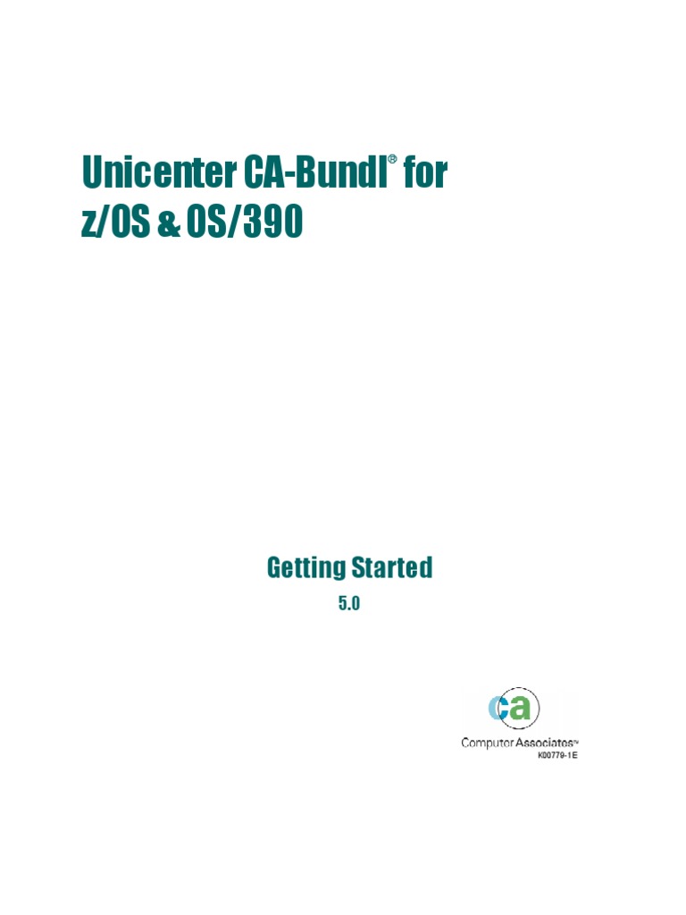 K007791E - Getting Started | PDF | Library (Computing) | Portable Document Format