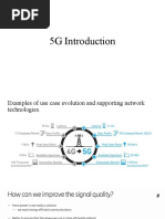 5G - ShareTechnote | PDF | Network Architecture | Telecommunications