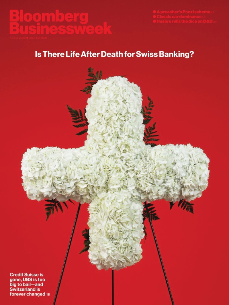 Bloomberg Businessweek Asia - March 30, 2023 | PDF
