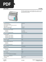 3SB52856HC03 Datasheet en | PDF
