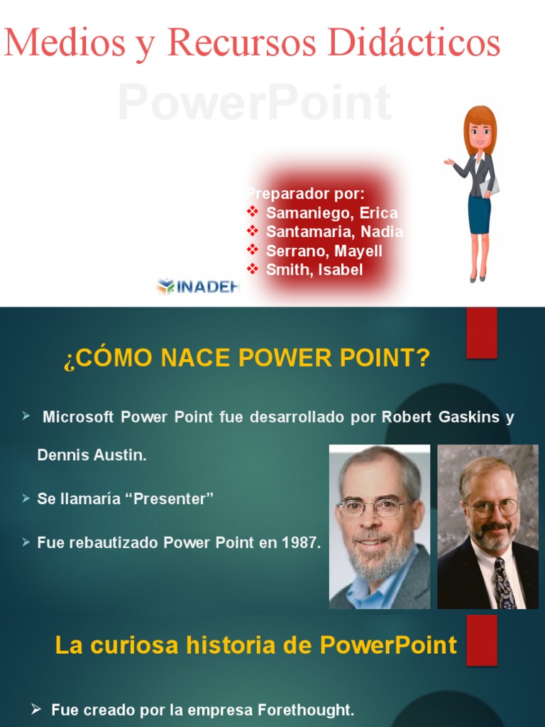 2023 Breve Resumen Sobre Power Point | PDF | Microsoft PowerPoint ...