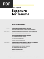 Flashback Worksheet | PDF | Self-Improvement