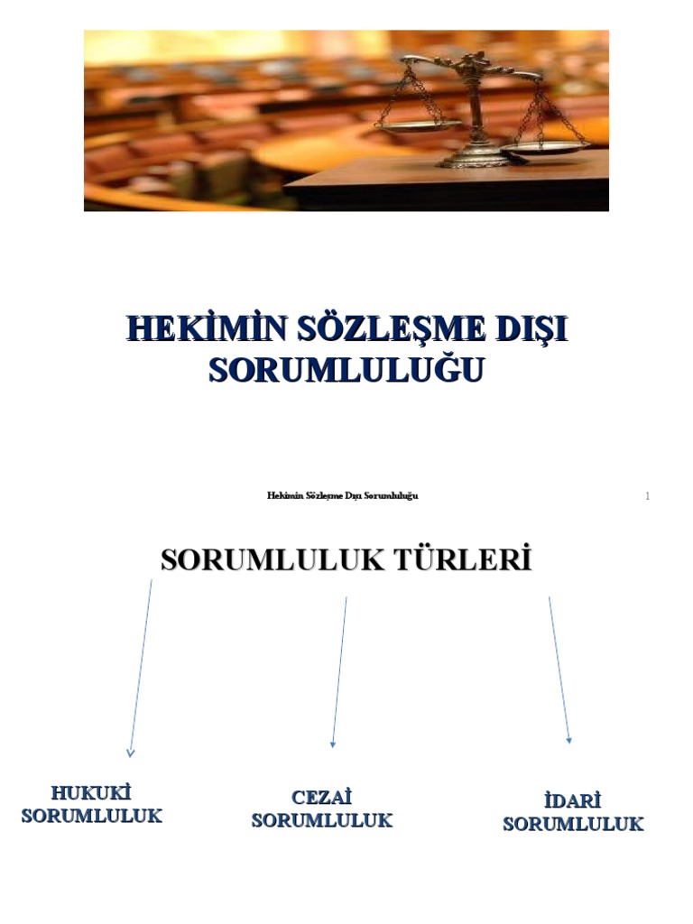 Sağlik Hukuku-Ders 6 Son | PDF