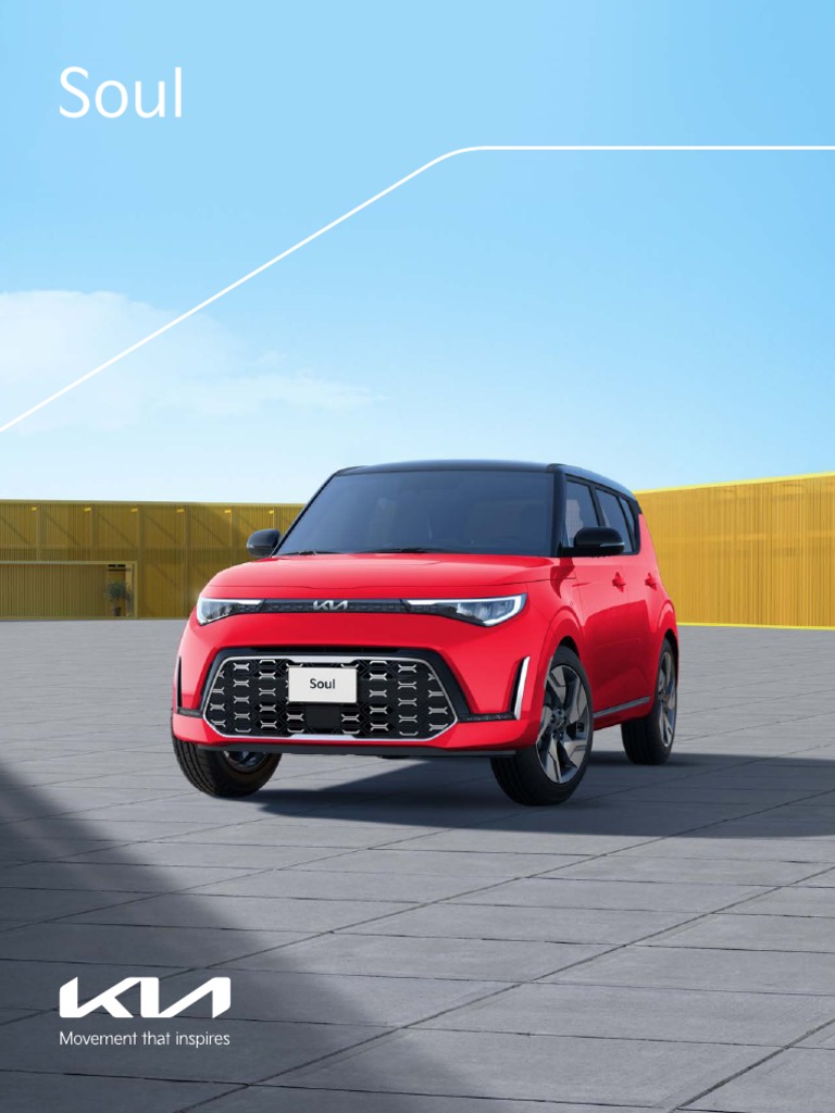 Soul 2023 | PDF | Industria automotriz | Carros deportivos