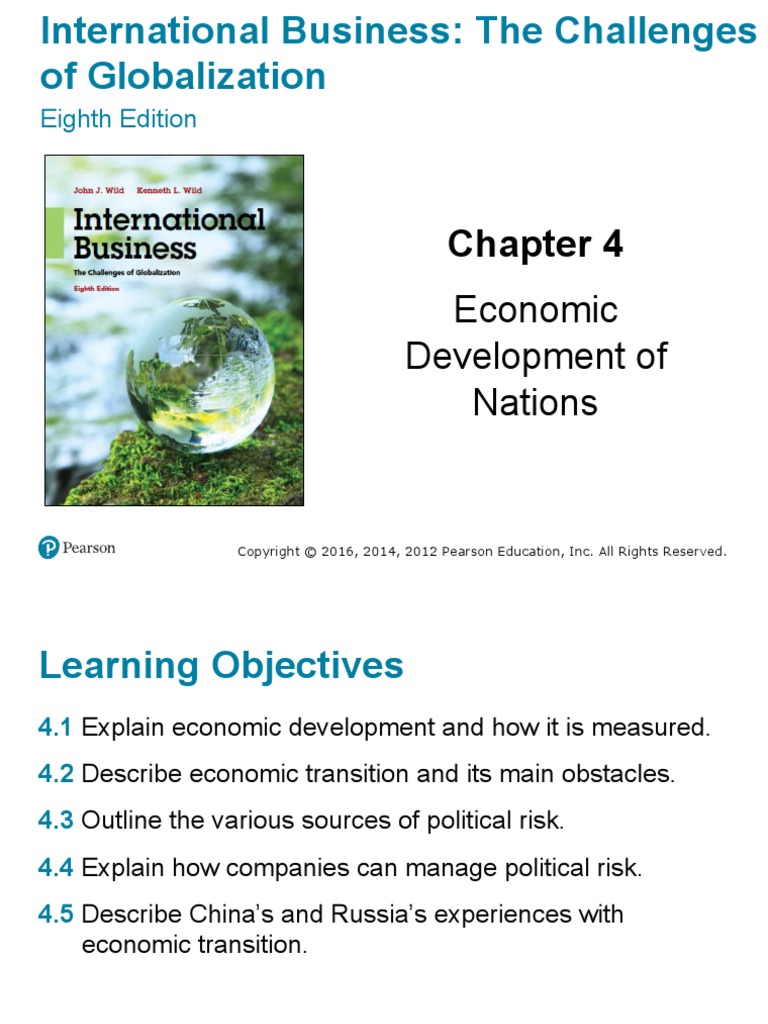 Economic Development of Nations: Eighth Edition | PDF | Human ...