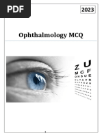 Optometry Exam Questions | PDF | Glasses | Eye