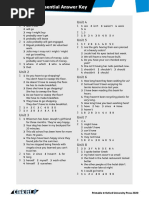 Get Involved B1+ Student S Book Scope and Sequence | PDF | Syntax ...