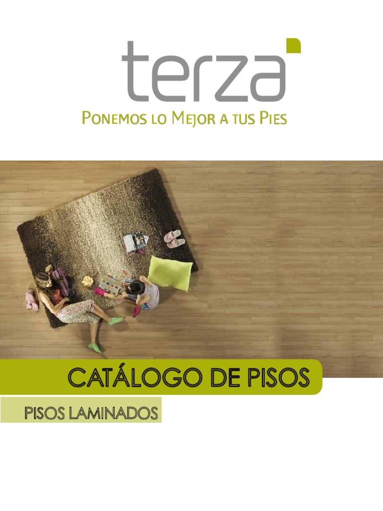 TERZA | PDF | Materiales | Materiales de construcción
