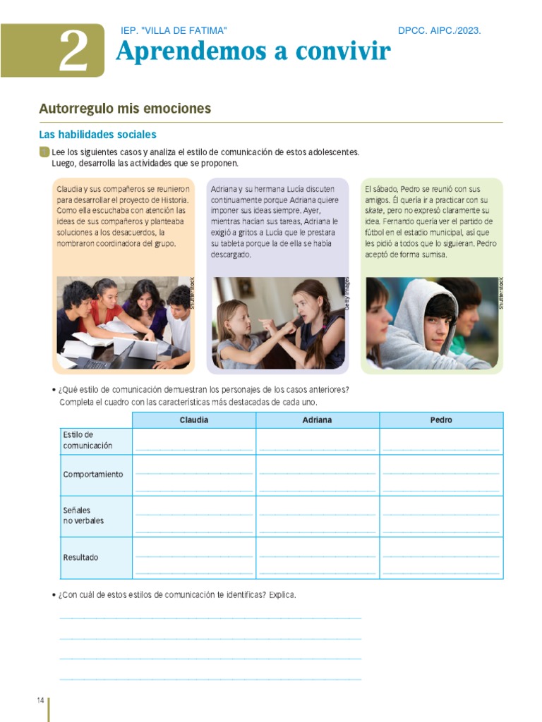 1°actividad DPC 4 | PDF