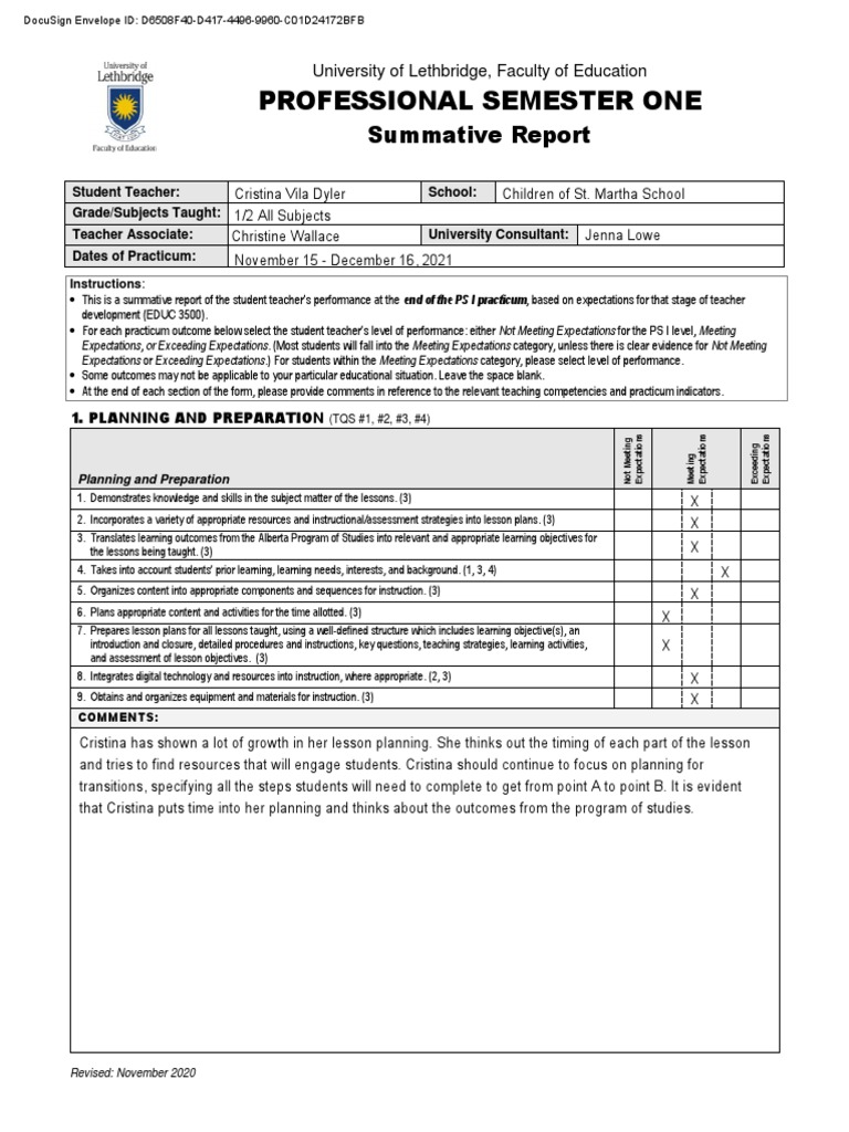 Psi Final Report | PDF | Educational Assessment | Cognitive Psychology