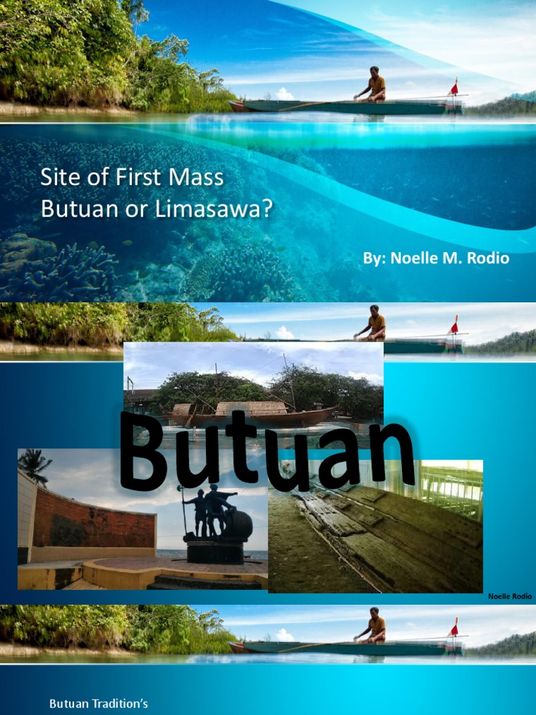 Site of First Mass | PDF | Mariana Islands