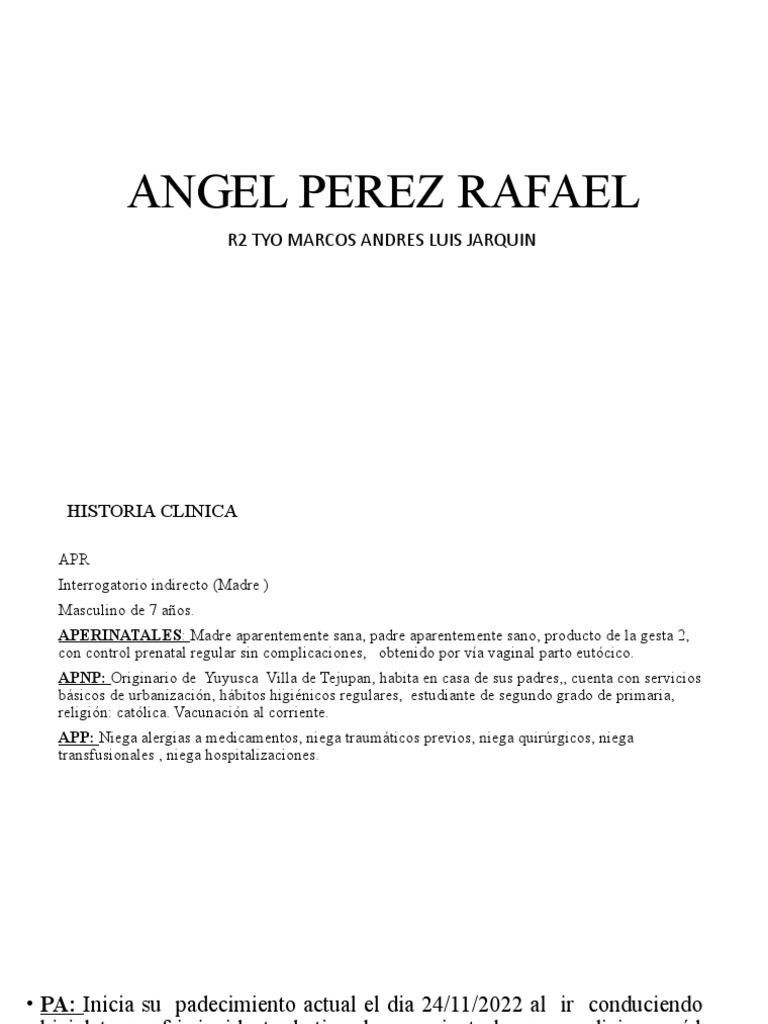 Fracturas Supracondileas | PDF | Codo | Sistema musculoesquelético