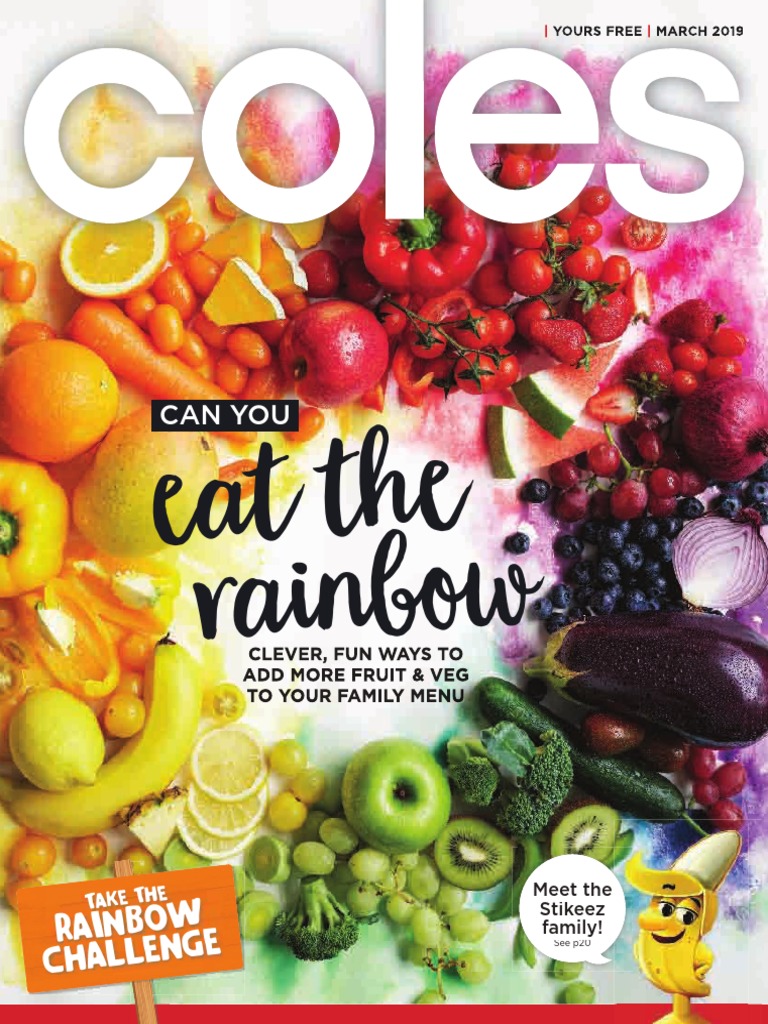 Coles March 2019 | PDF | Pancake | Cooking