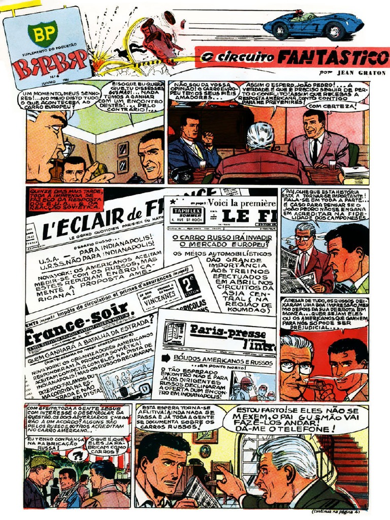 Bip Bip - PT0004 - 1961 | PDF